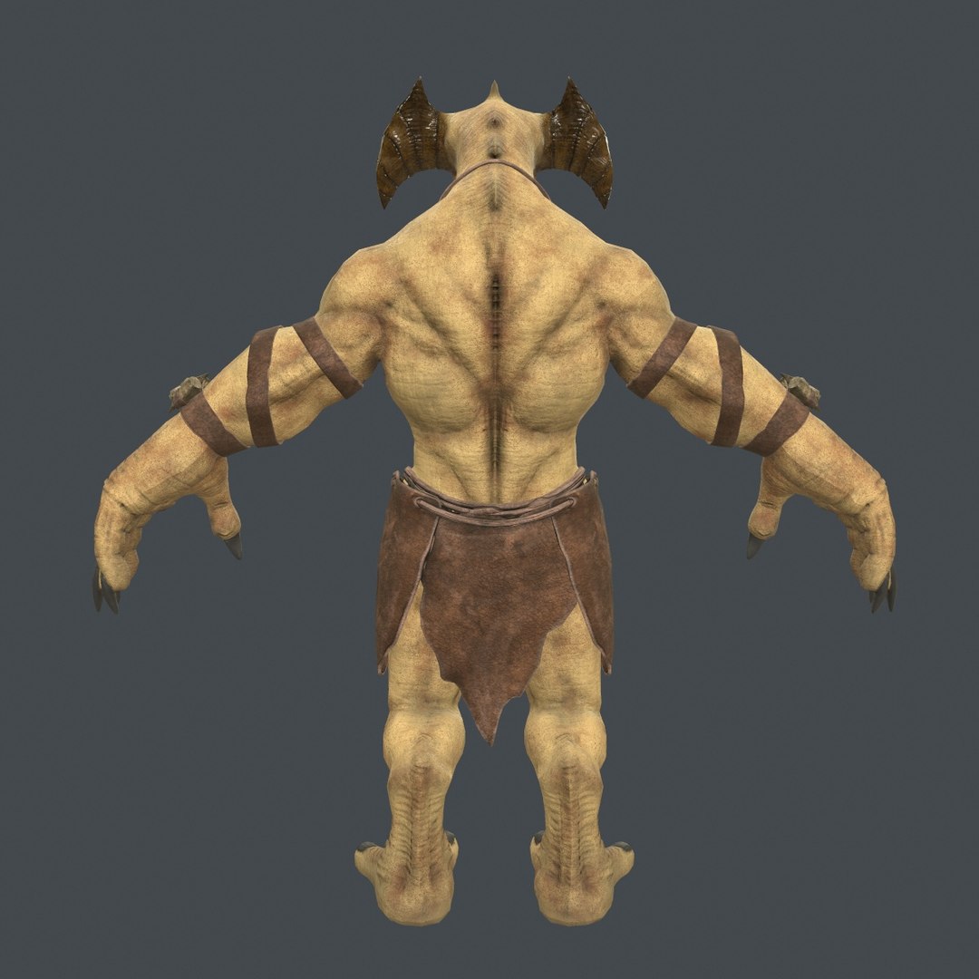 Bogey 3D Model - TurboSquid 1437164