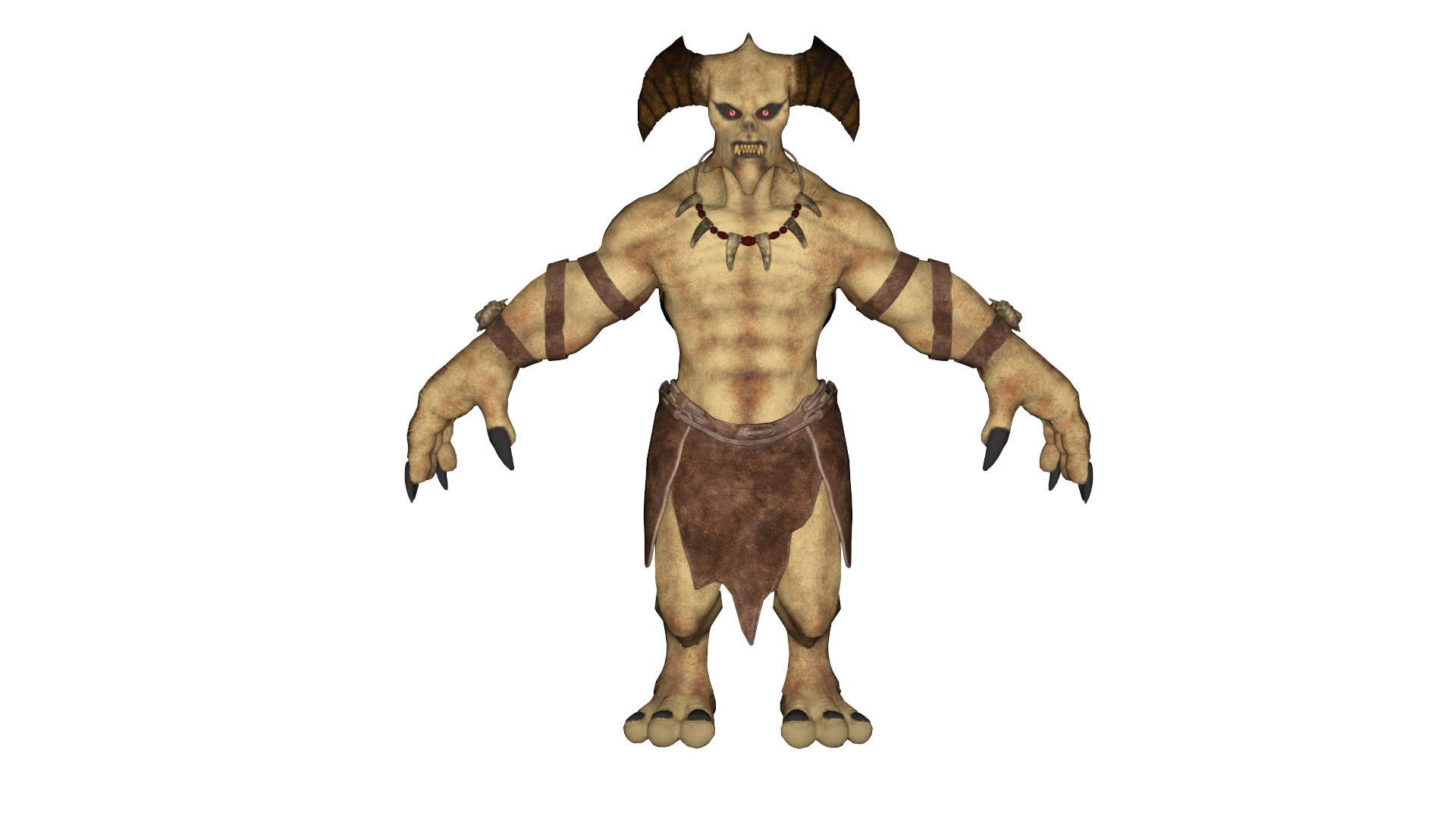 Bogey 3D Model - TurboSquid 1437164