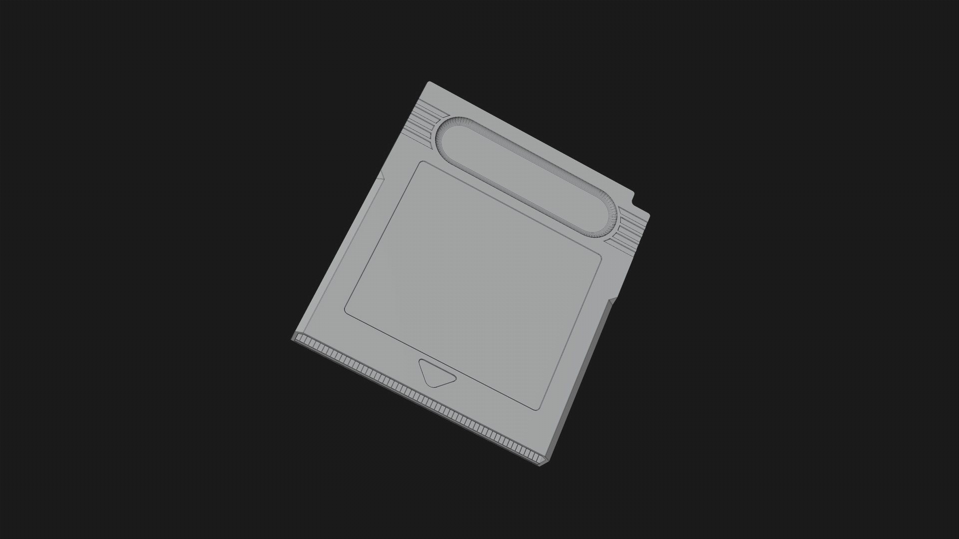 3D Nintendo Gameboy Cartridge 8K Textures - TurboSquid 2246161
