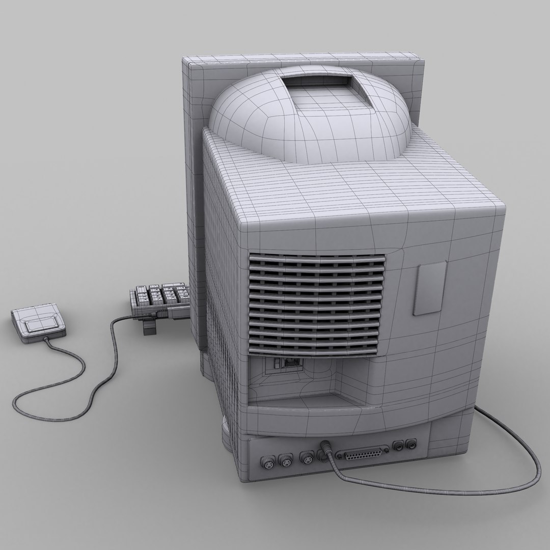 3dsmax macintosh color classic max8