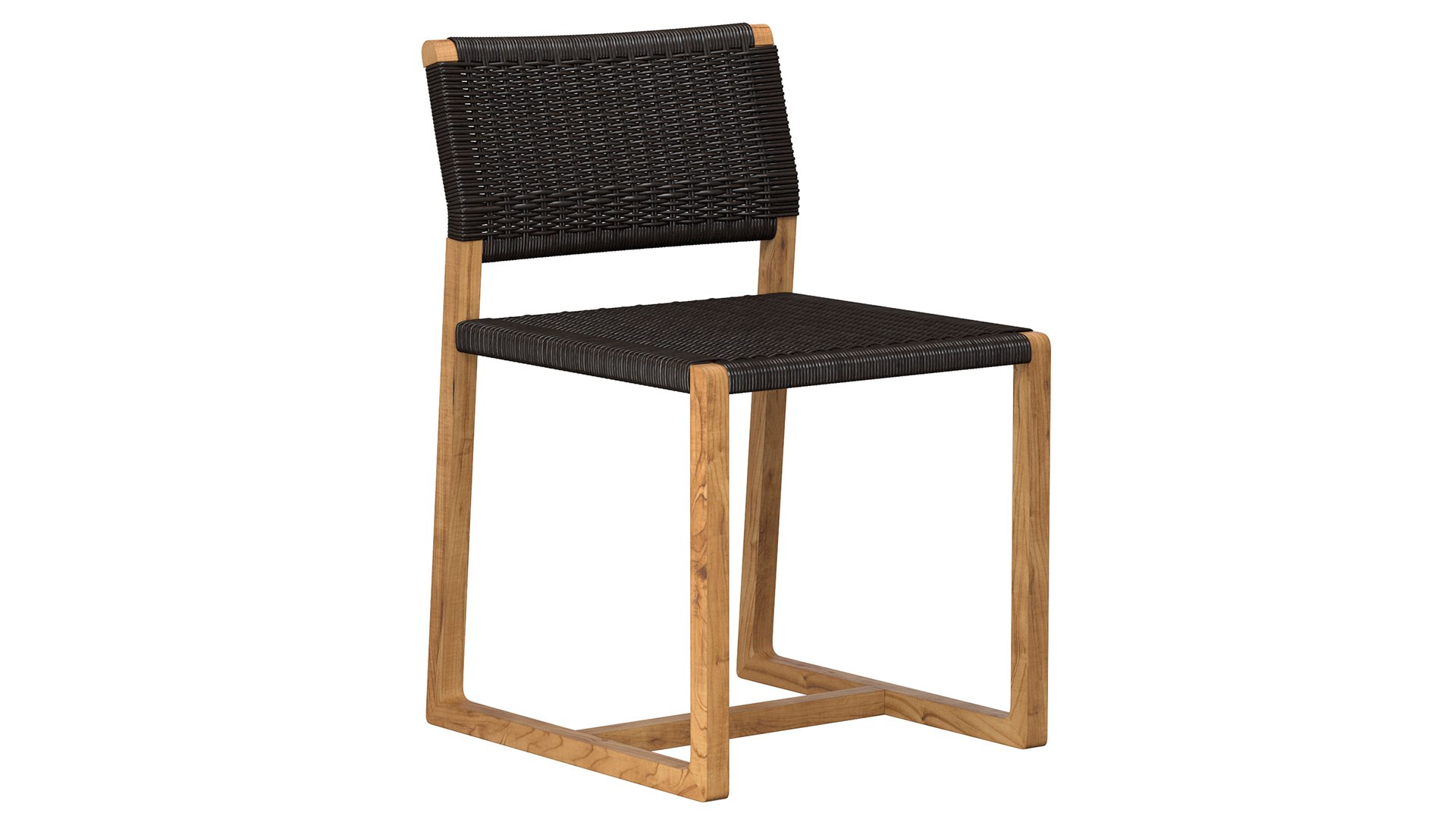 OUTDOOR DINING CHAIR GRIFFIN 3D - TurboSquid 2107330