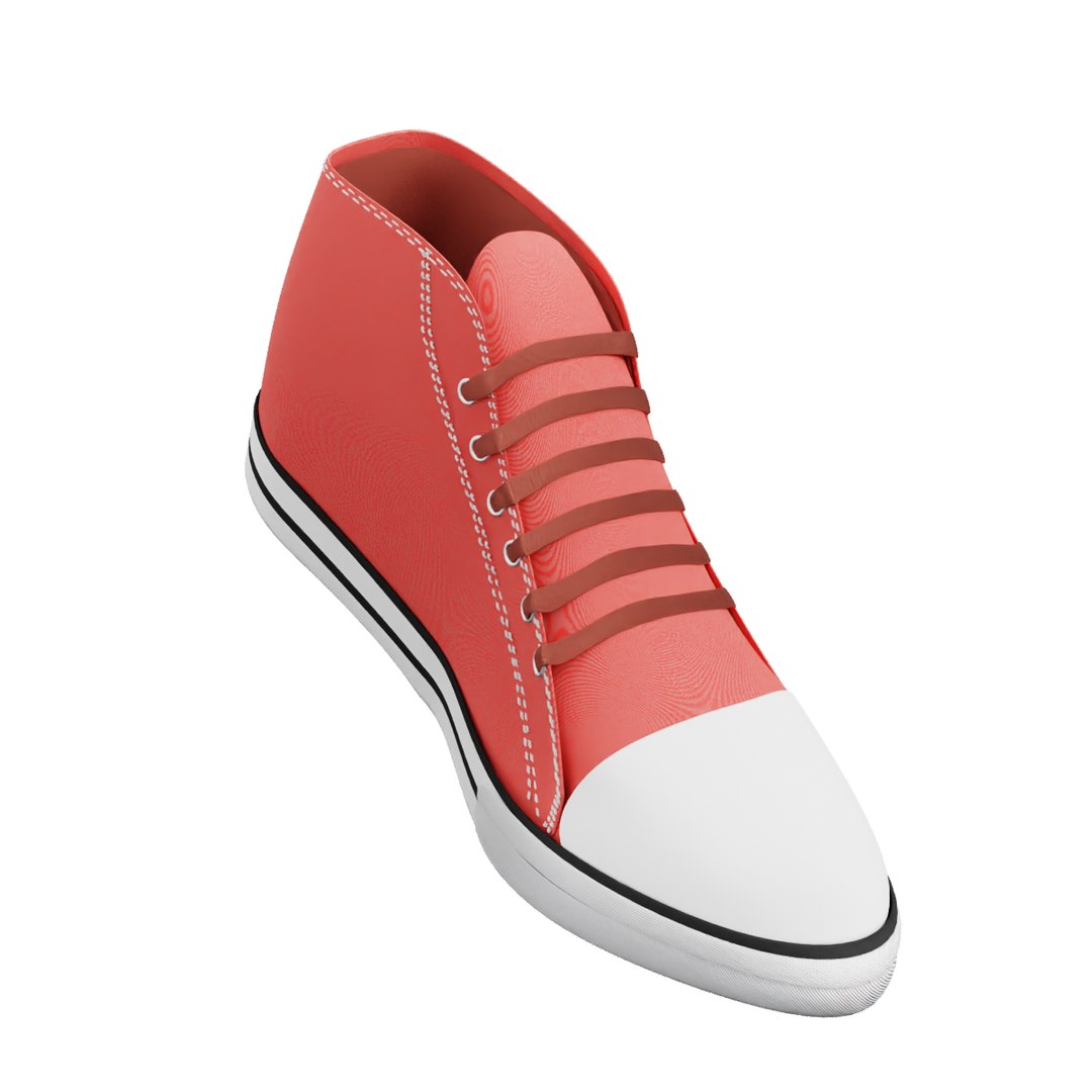 Free 3D Model 3d Shoes - TurboSquid 2304979