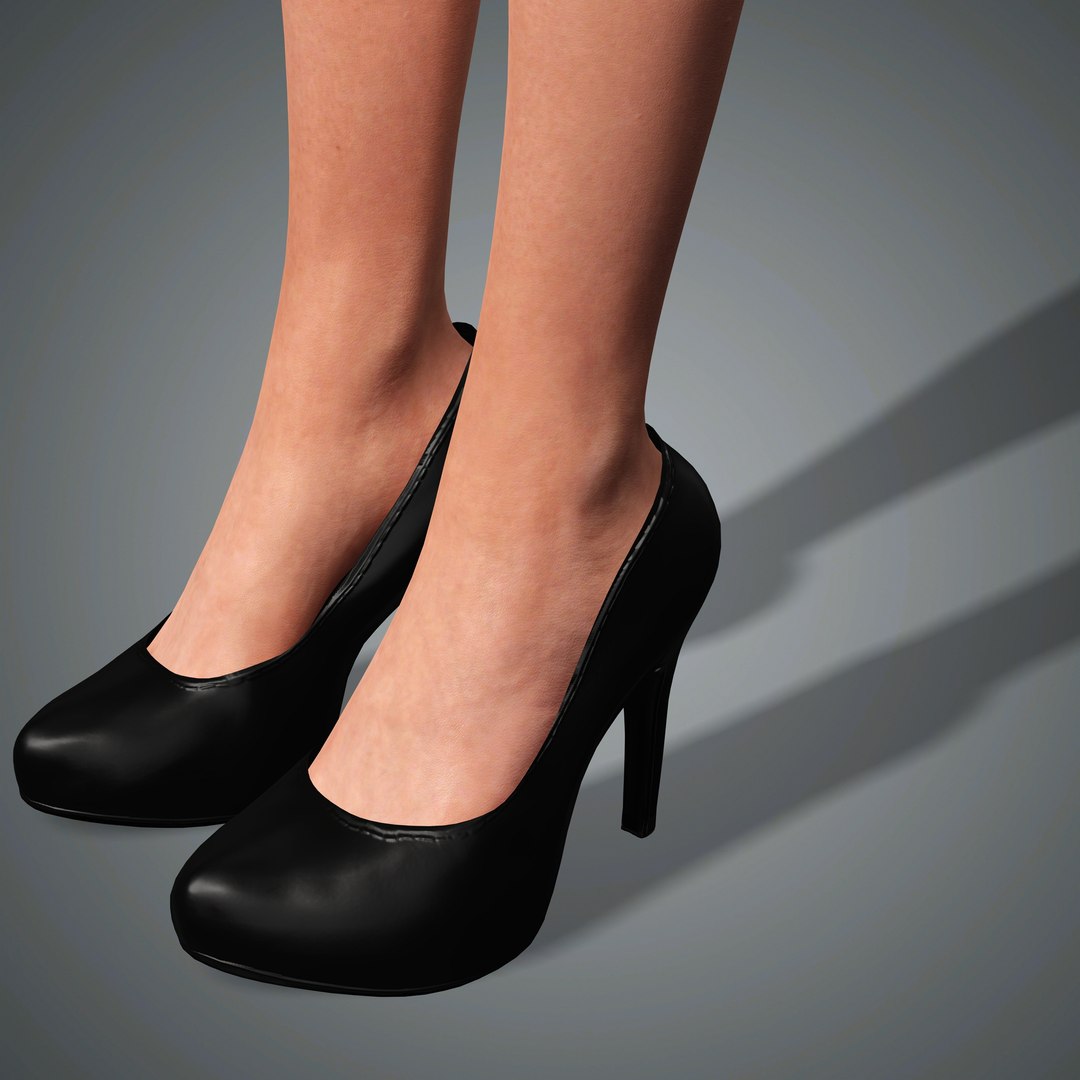 Rebecca Ferguson Character 3D Model Low-poly 3D Model - TurboSquid 2509747