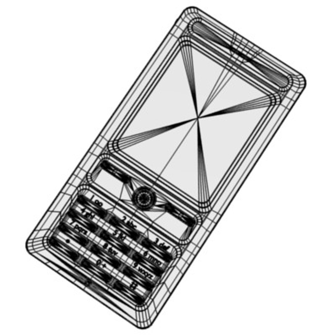 Generic Cell Phone Max