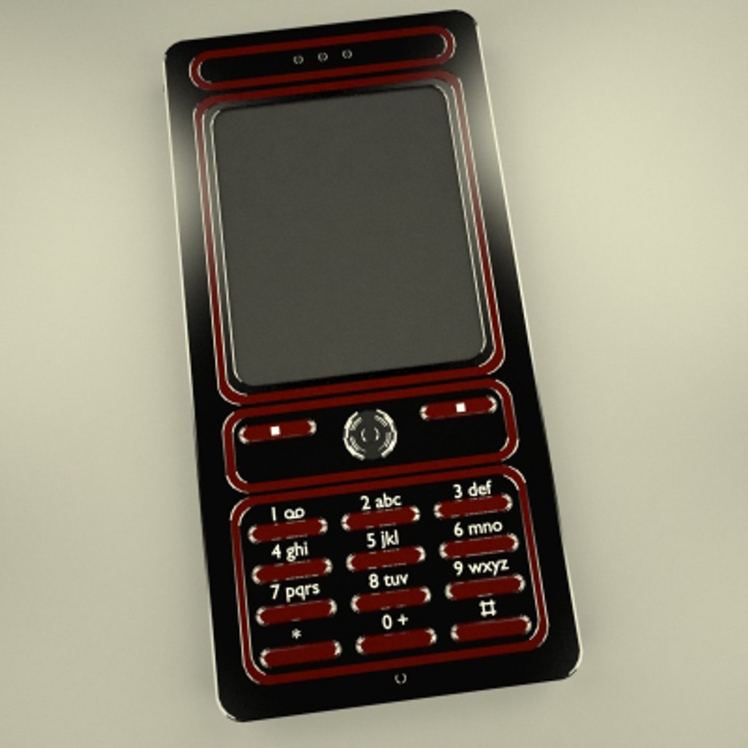 Generic Cell Phone Max