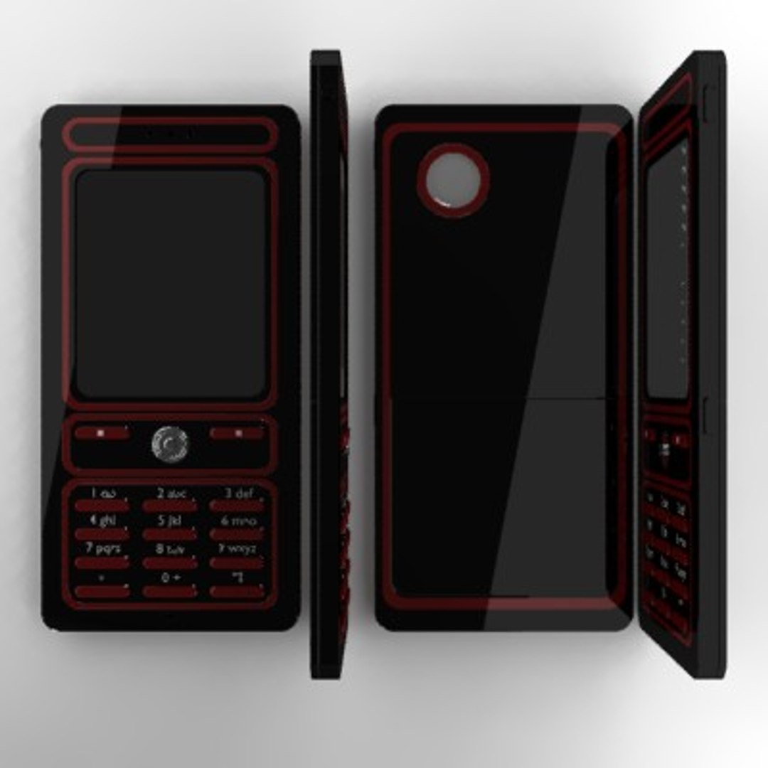 Generic Cell Phone Max