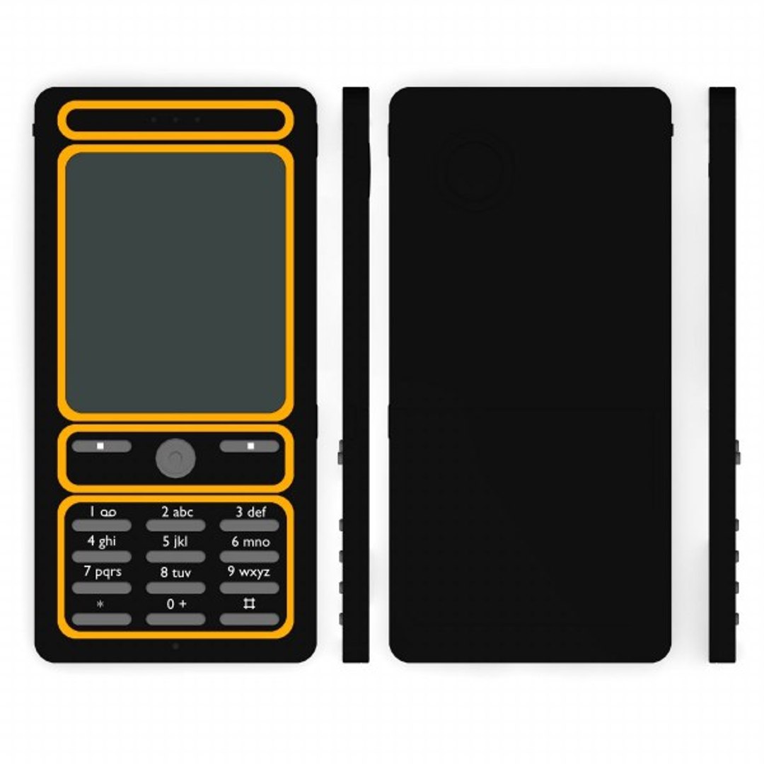 Generic Cell Phone Max