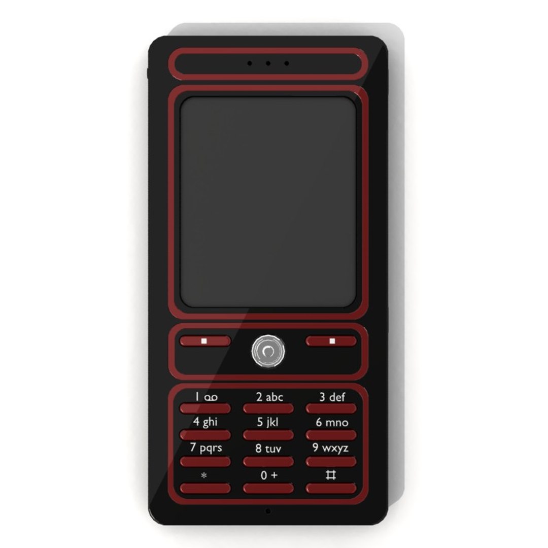 Generic Cell Phone Max