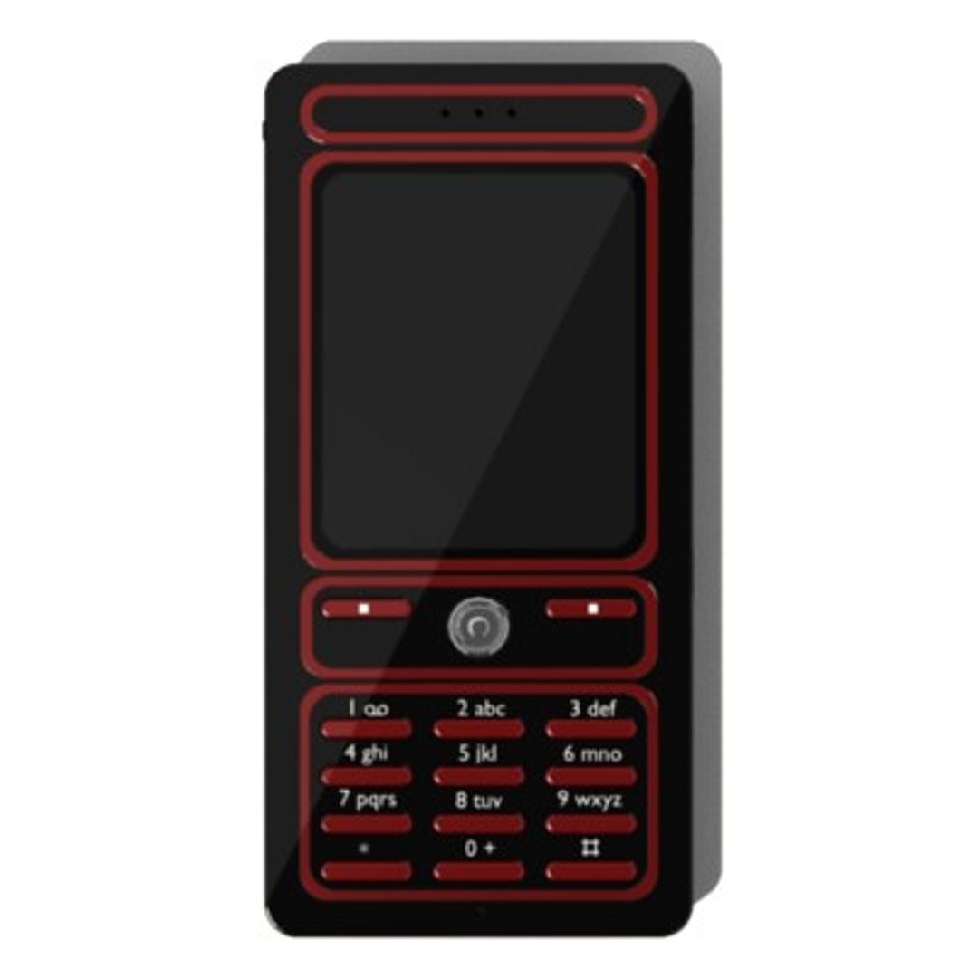 Generic Cell Phone Max