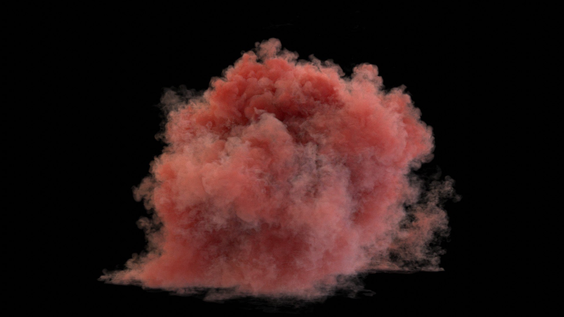 Creeping Smoke VDB Model - TurboSquid 1958477