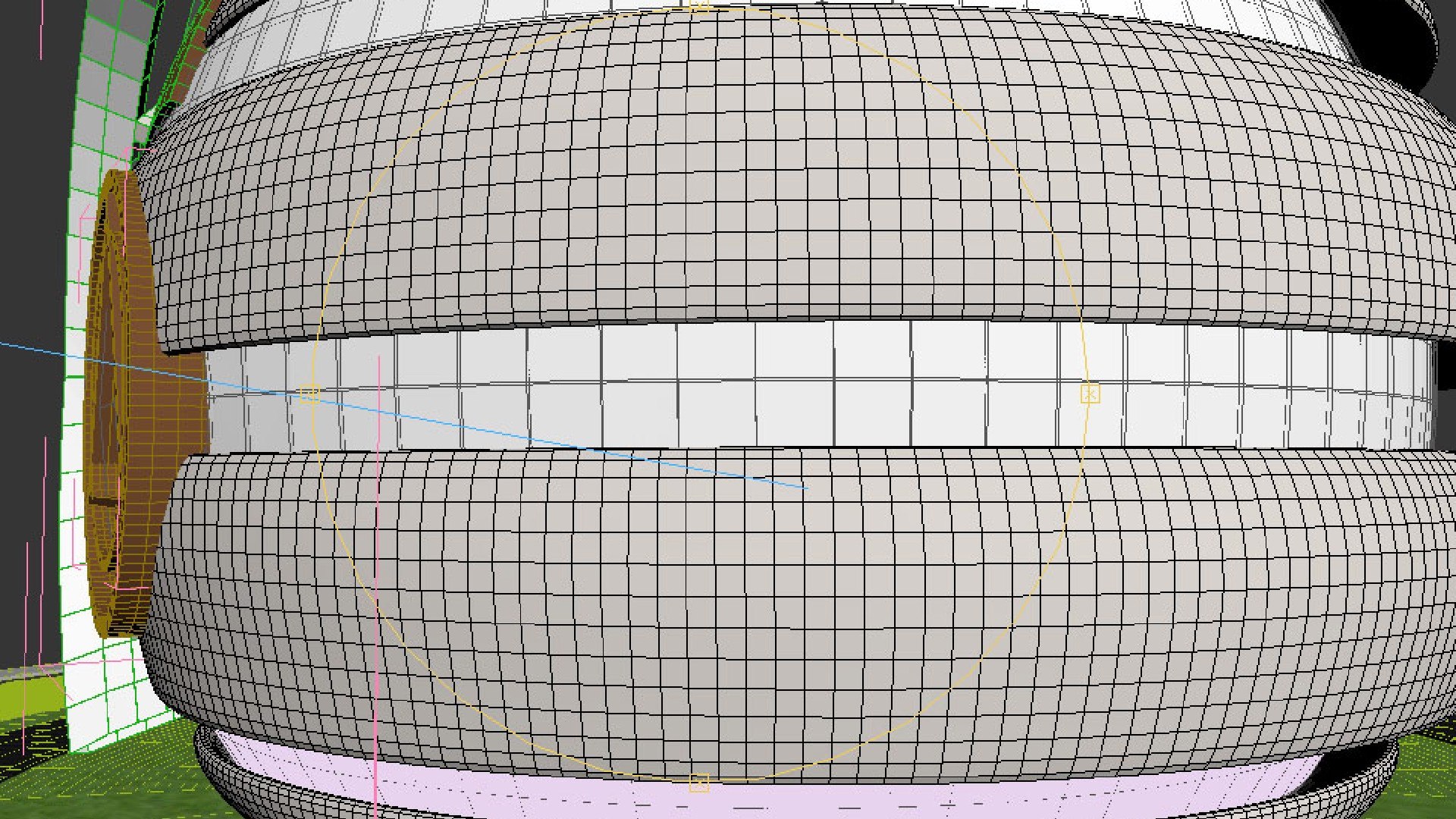 Creative Sphere Building 3D Model - TurboSquid 1803988