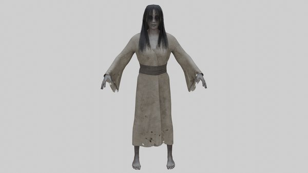 Ghost 3D Models for Download | TurboSquid