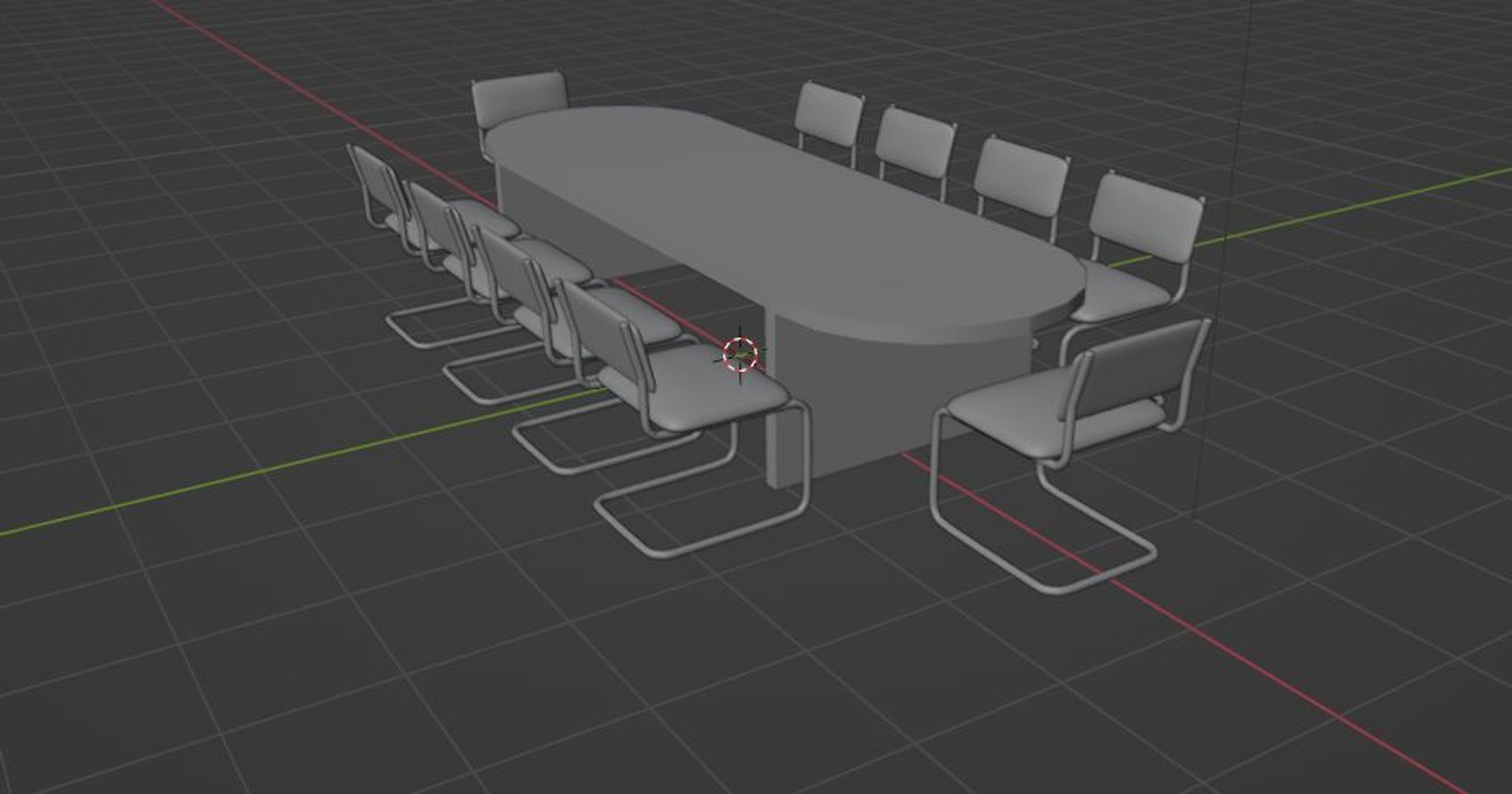 Table Model Low-poly 3D Model Model - TurboSquid 2362050