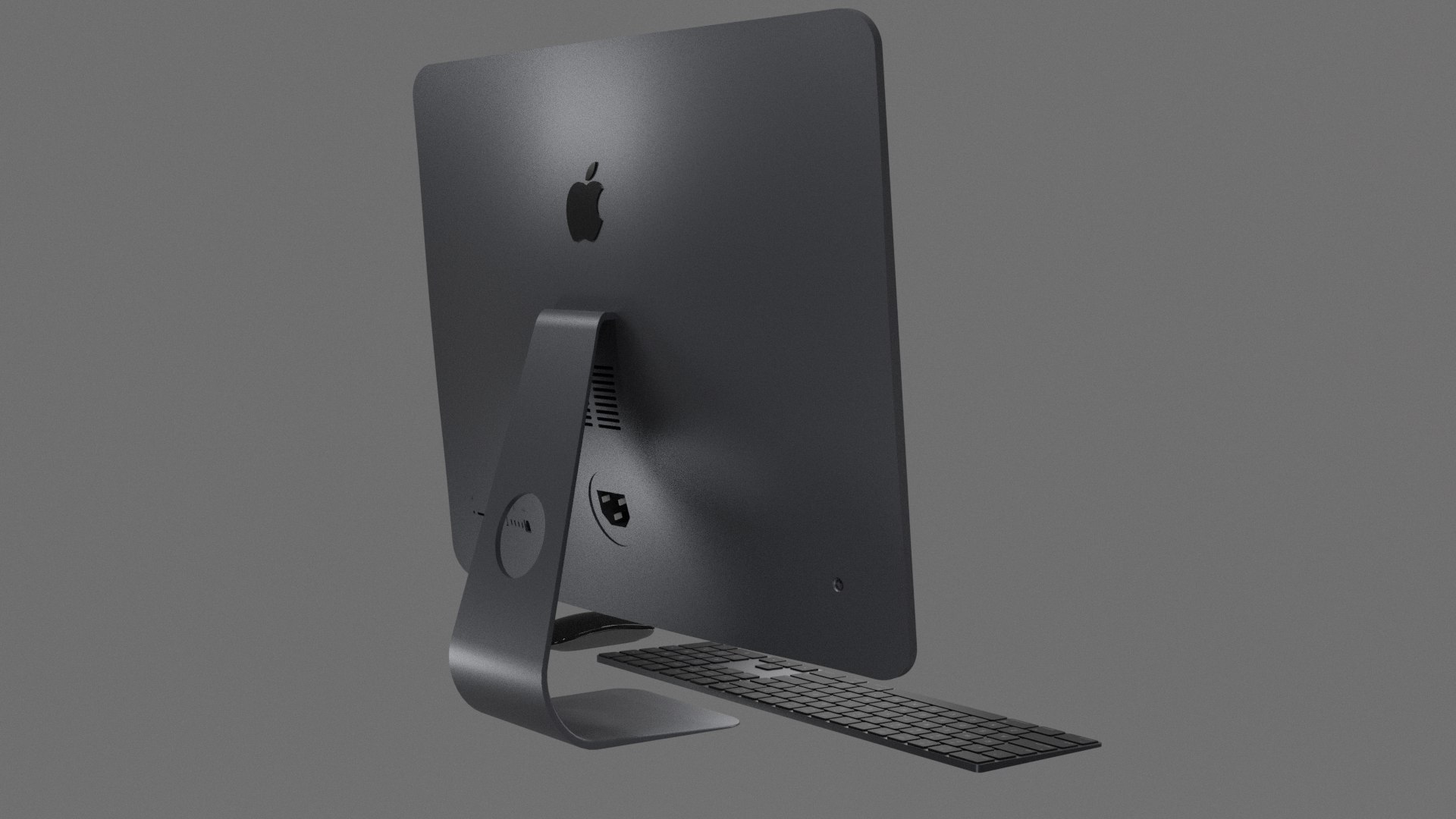 Free 3D IMac Pro Free - TurboSquid 2038900