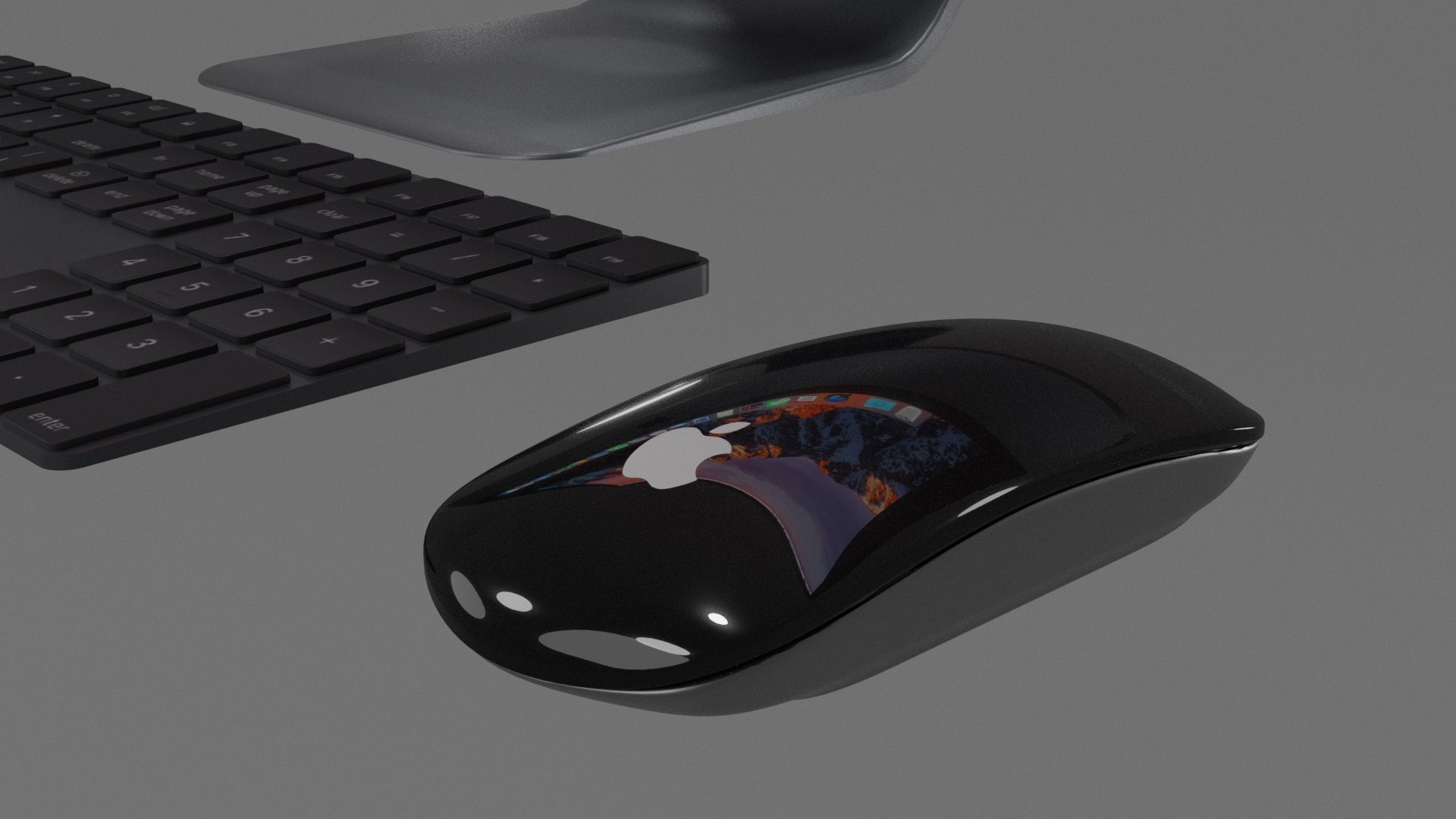 Free 3D IMac Pro Free - TurboSquid 2038900