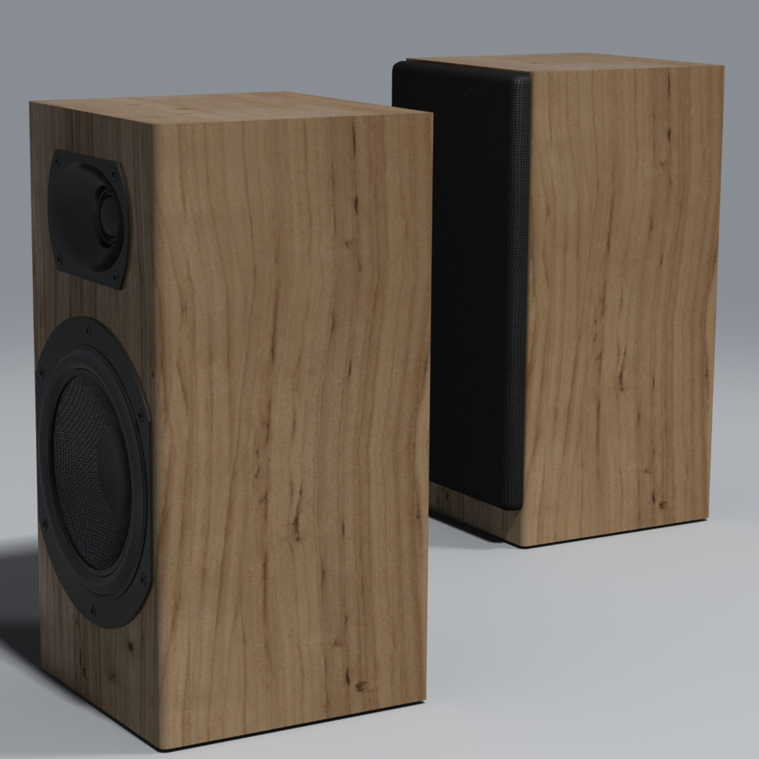 speaker woofer max free