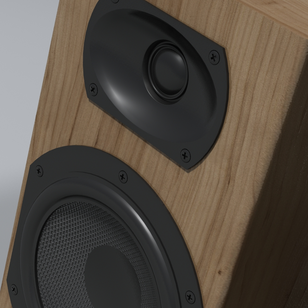 speaker woofer max free