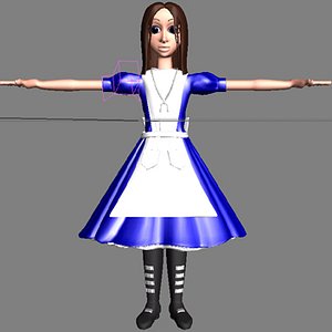 Girl Child 3D Models for Download | TurboSquid