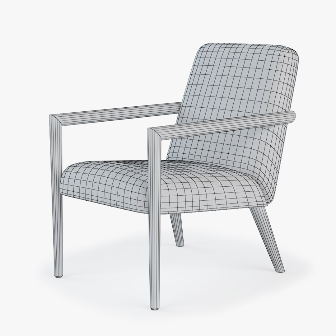 Max Bright Chair Zack Arm