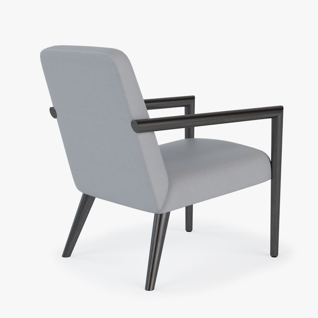 Max Bright Chair Zack Arm