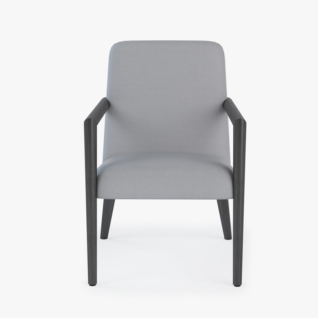 Max Bright Chair Zack Arm