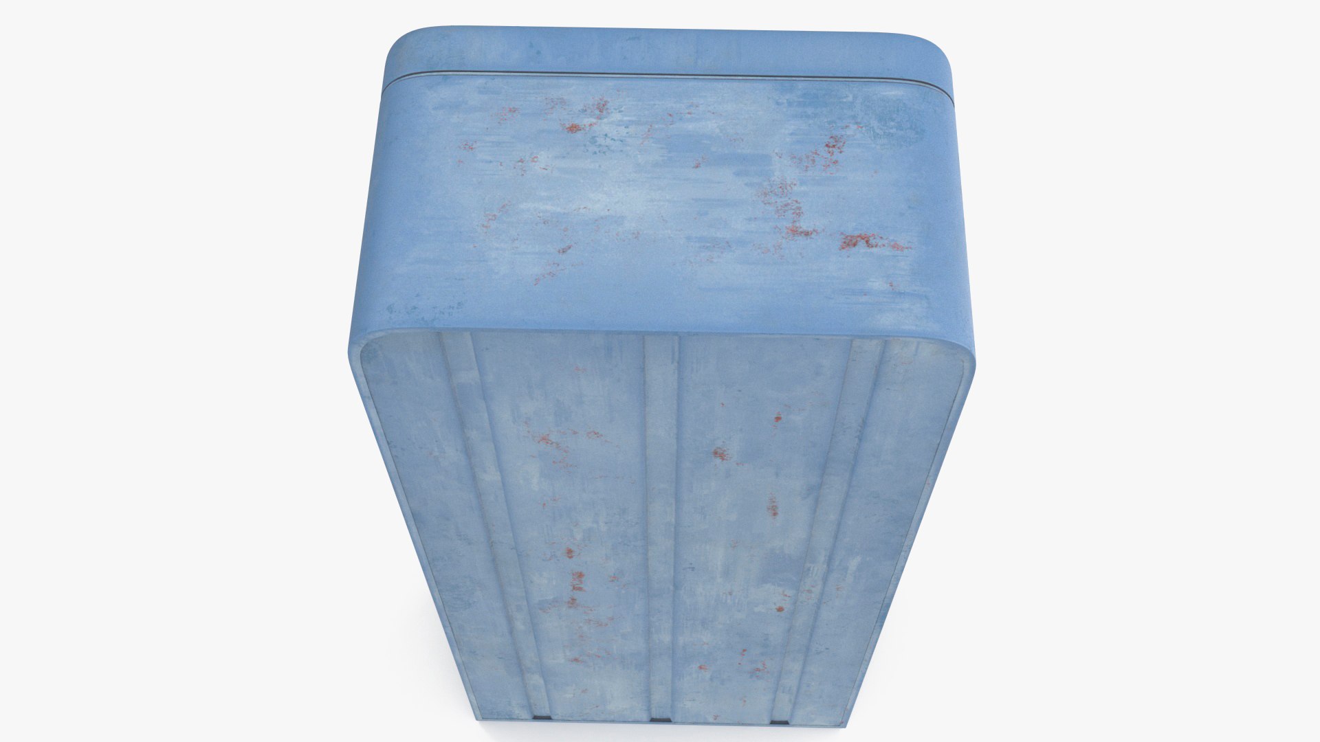 3D Aged Pepsi Cola Vintage Vending Machine - TurboSquid 2131538