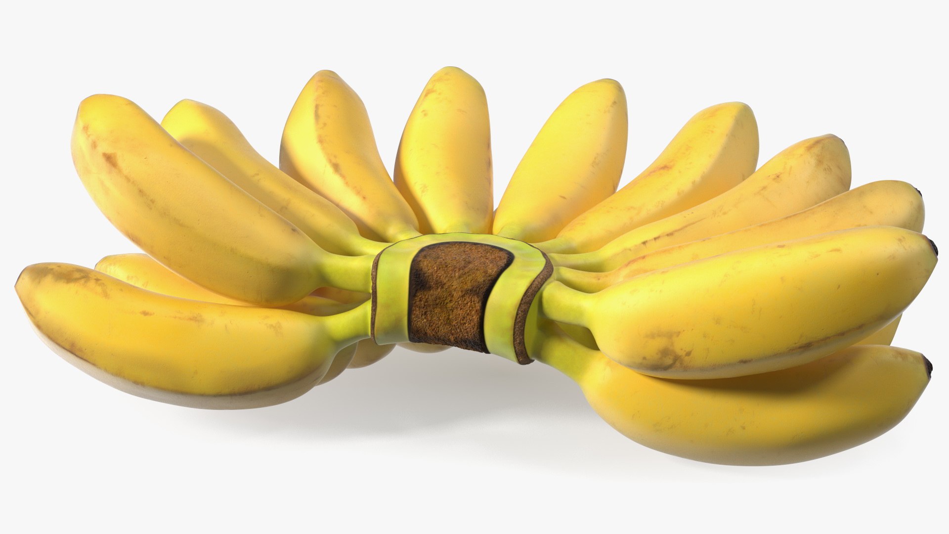 Bananas Collection 3 model - TurboSquid 1824216