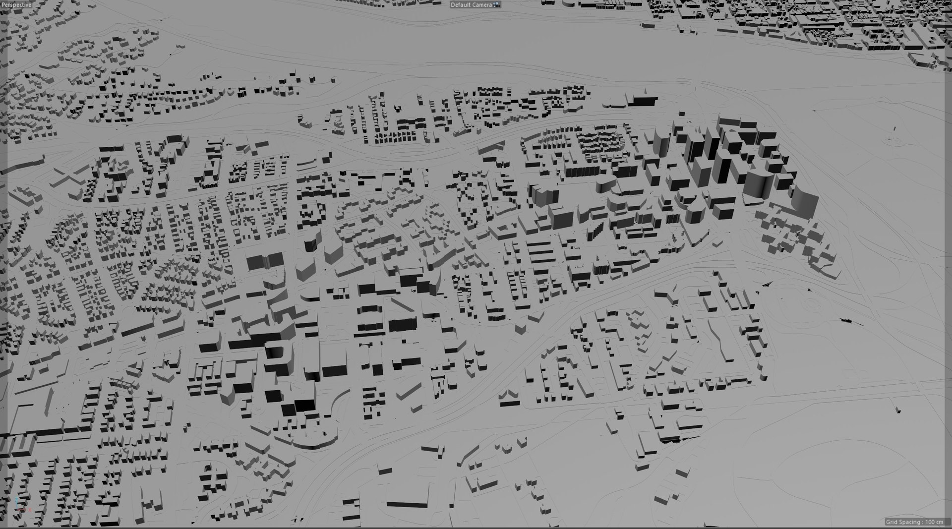 3D Arlington Virginia USA Model - TurboSquid 1719274