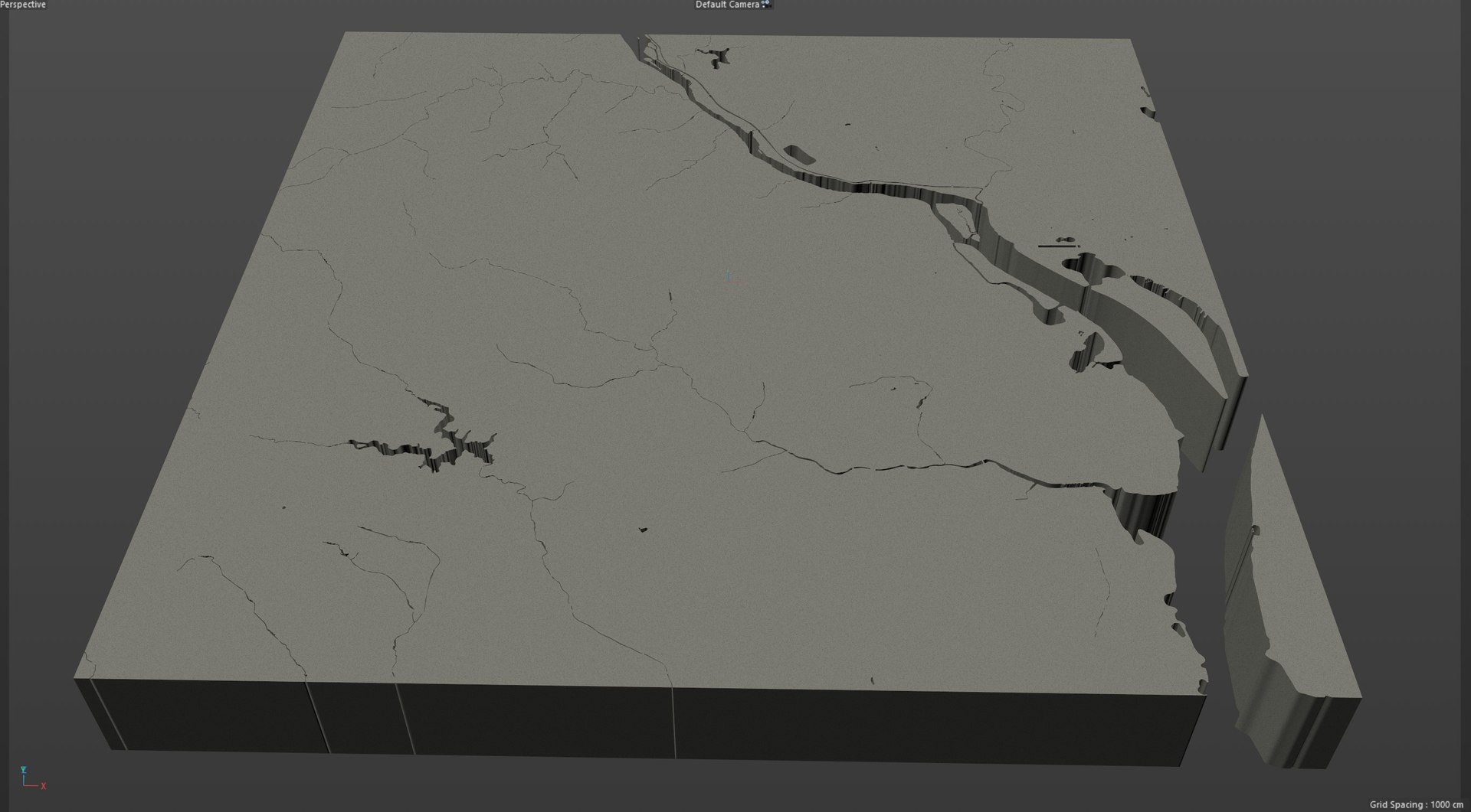 3D Arlington Virginia USA Model - TurboSquid 1719274
