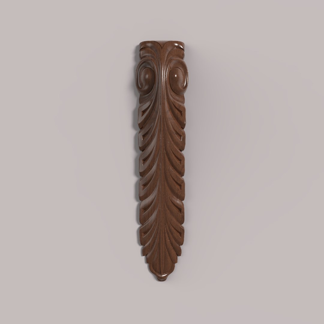 3D carved cnc stl - TurboSquid 1487870