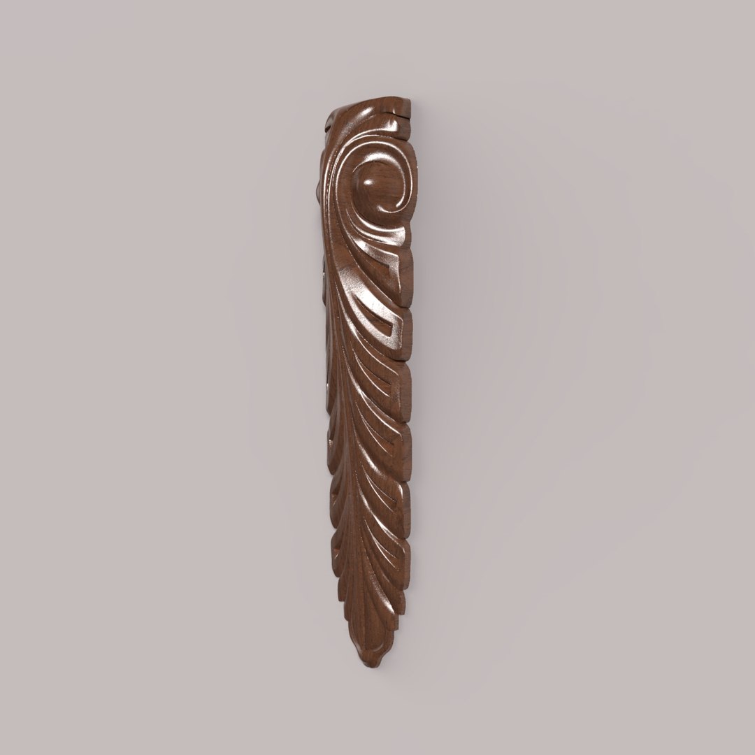 3D carved cnc stl - TurboSquid 1487870