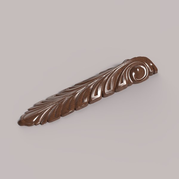 modèle 3D de Décor sculpté_DeV.043 - TurboSquid 1487870