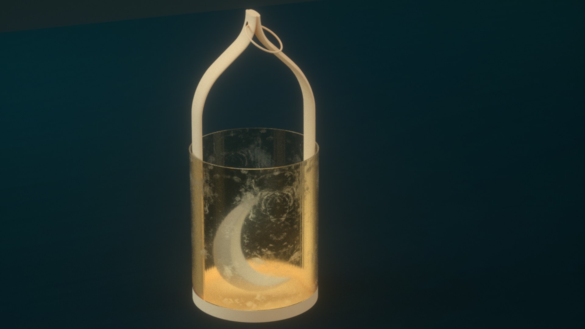 3D Model Lantern - TurboSquid 1849586