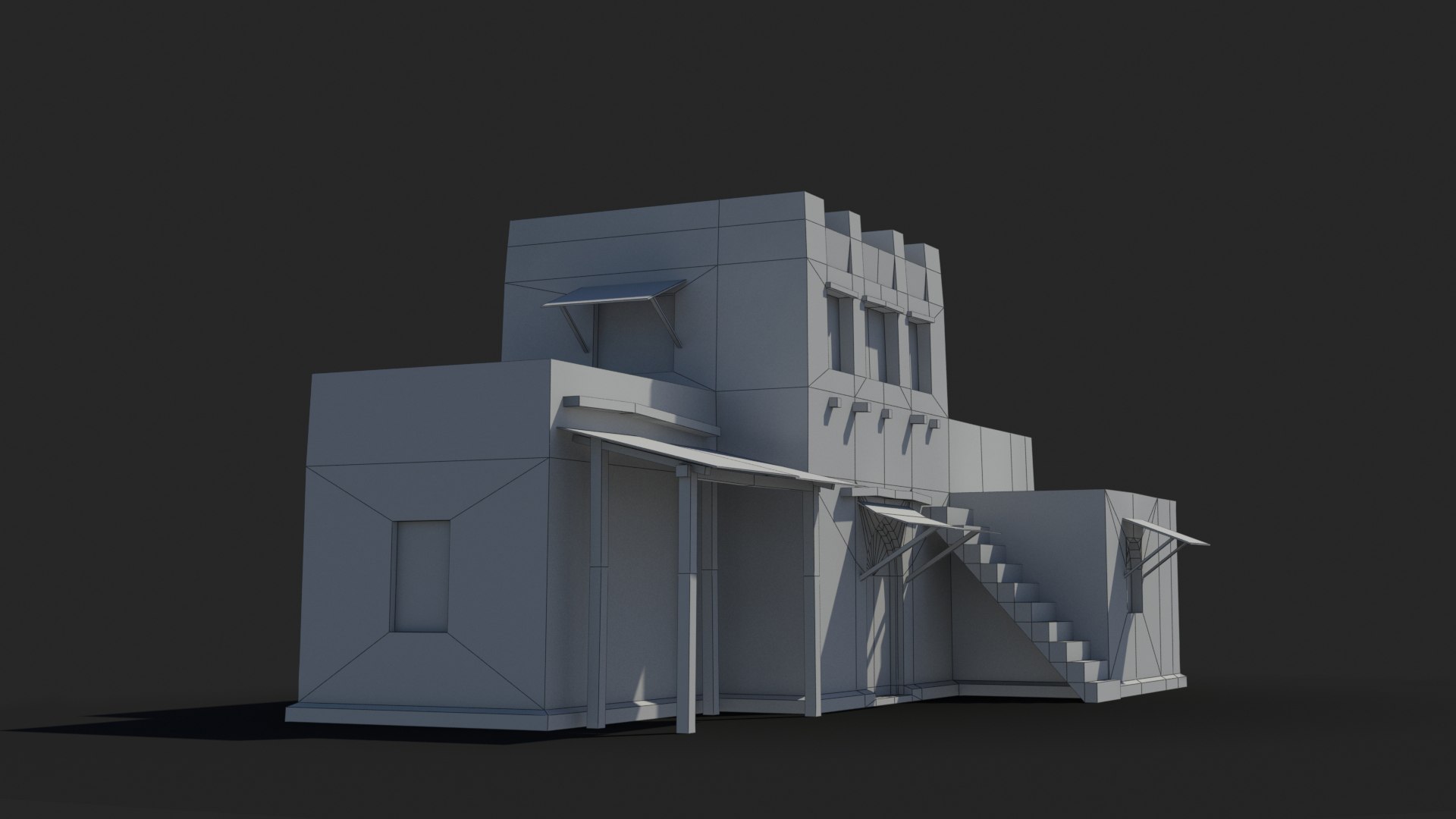 3D Arab Xx6 Model - TurboSquid 1724040