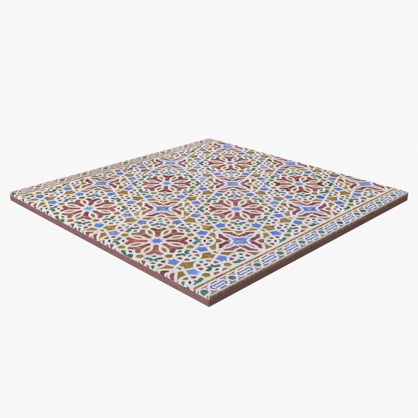 Tile 3D Models for Download | TurboSquid