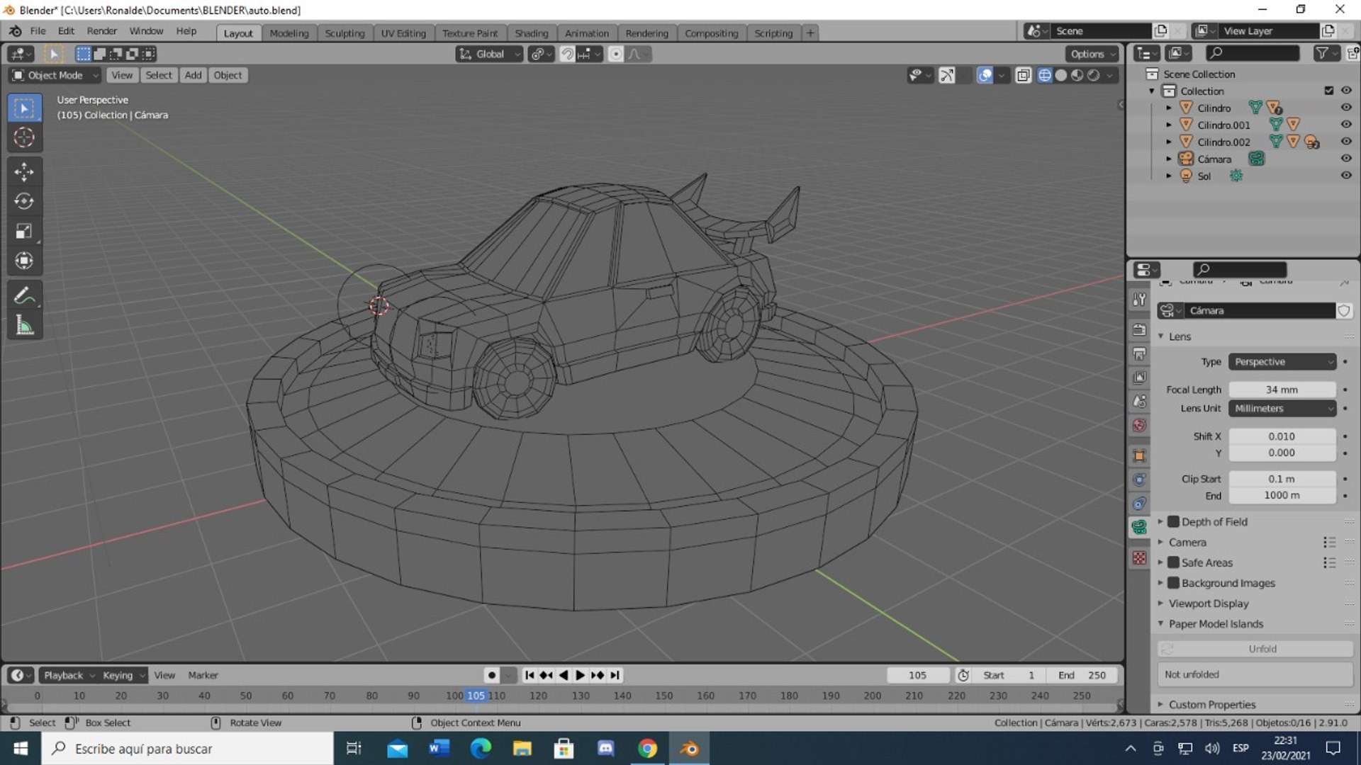 Low poly 3D model - TurboSquid 1696145