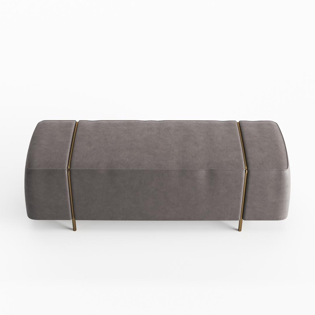 3D model Ottoman - TurboSquid 1836050