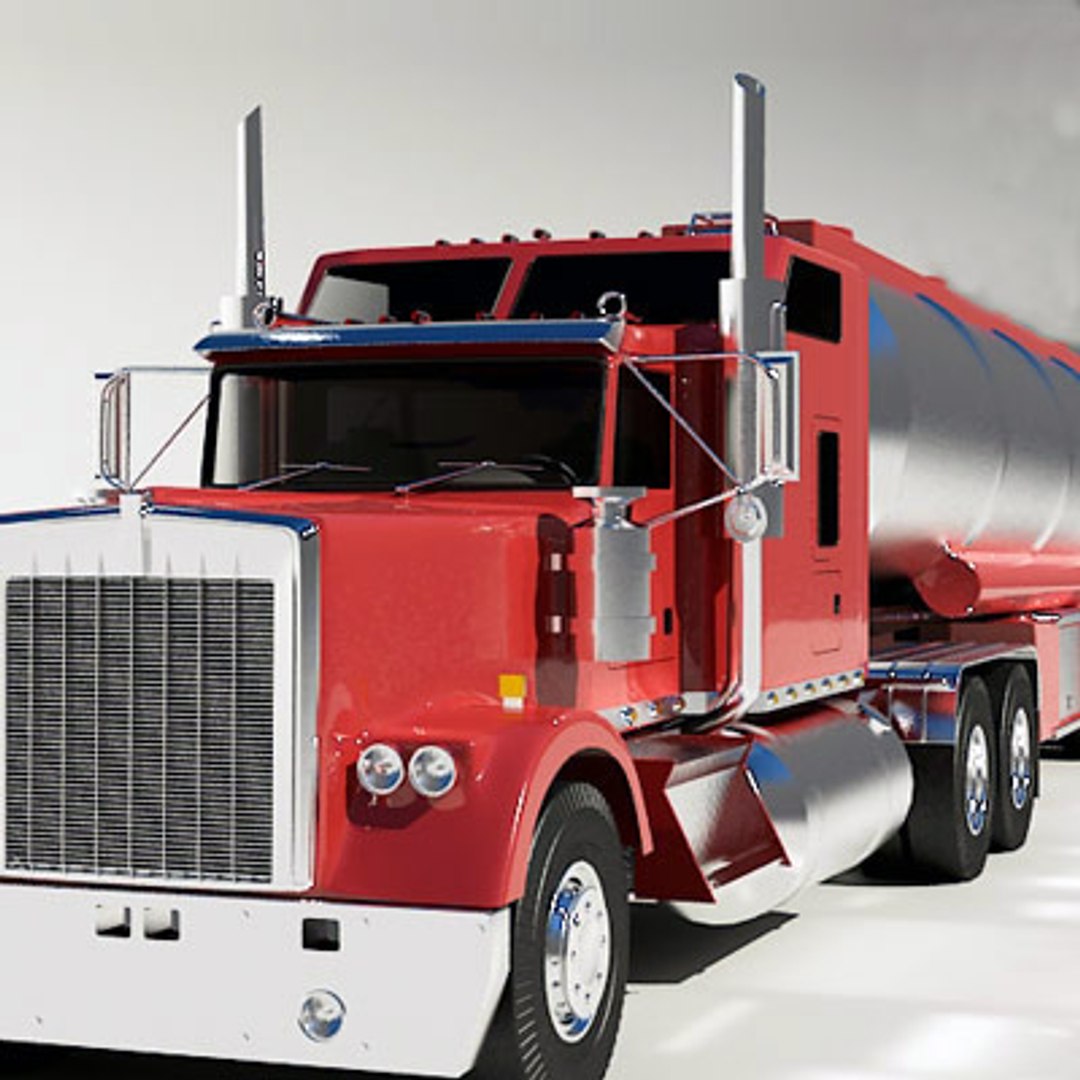 3d car tank carrier