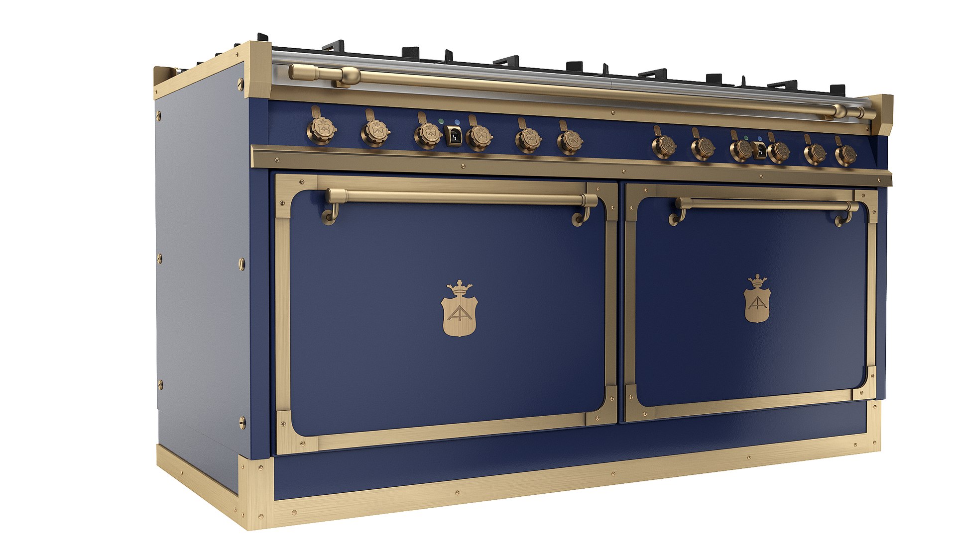 3D Model Officine Gullo OGS168X2 - TurboSquid 2125851