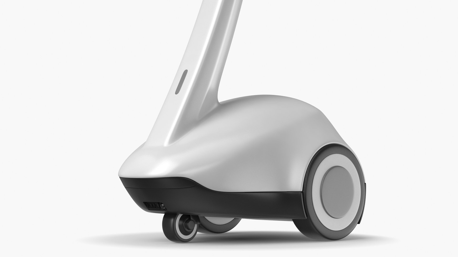 Padbot Robot 3D Model - TurboSquid 1589289