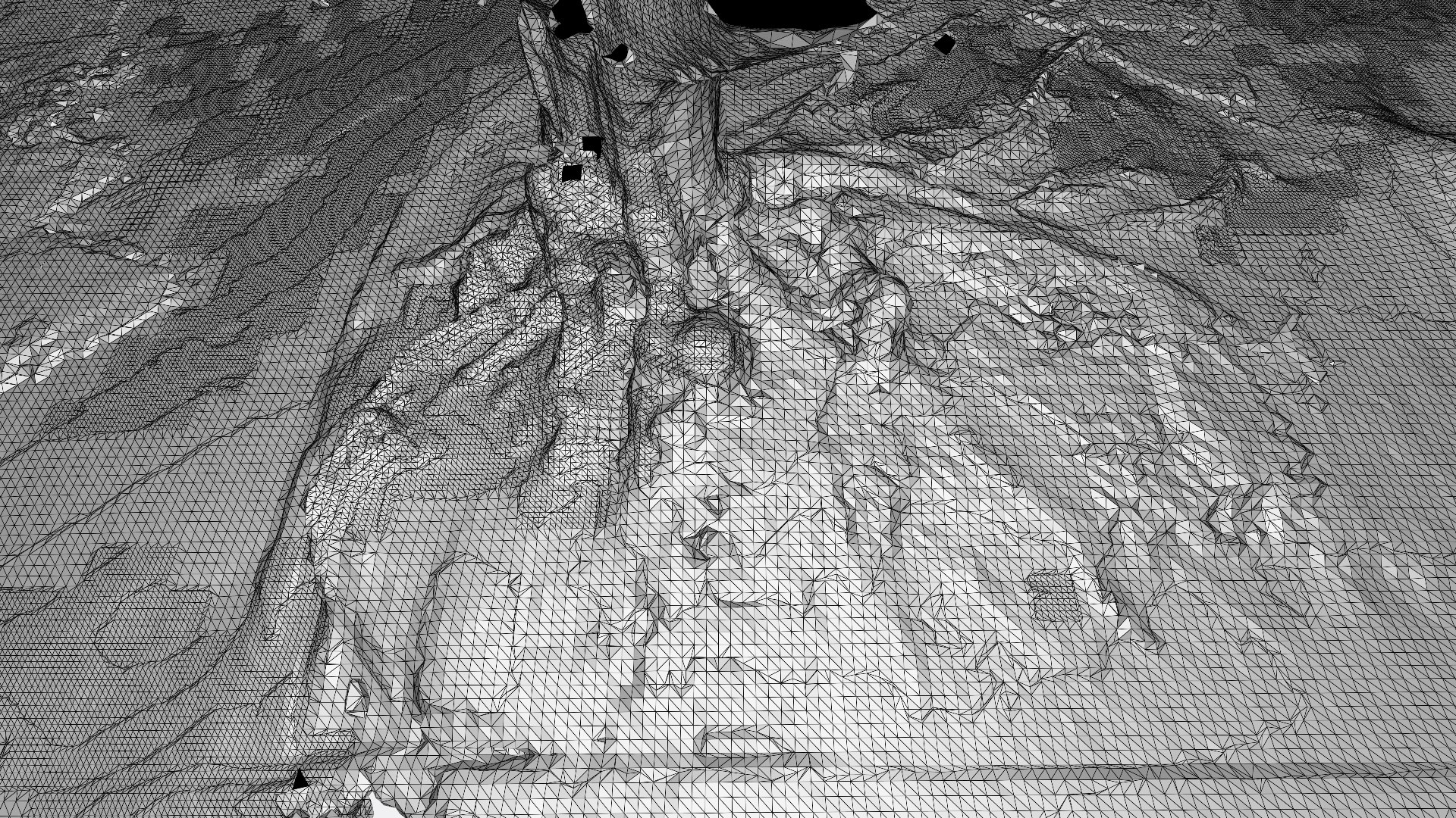 3D Model Jaguey Tree Roots - TurboSquid 1968059