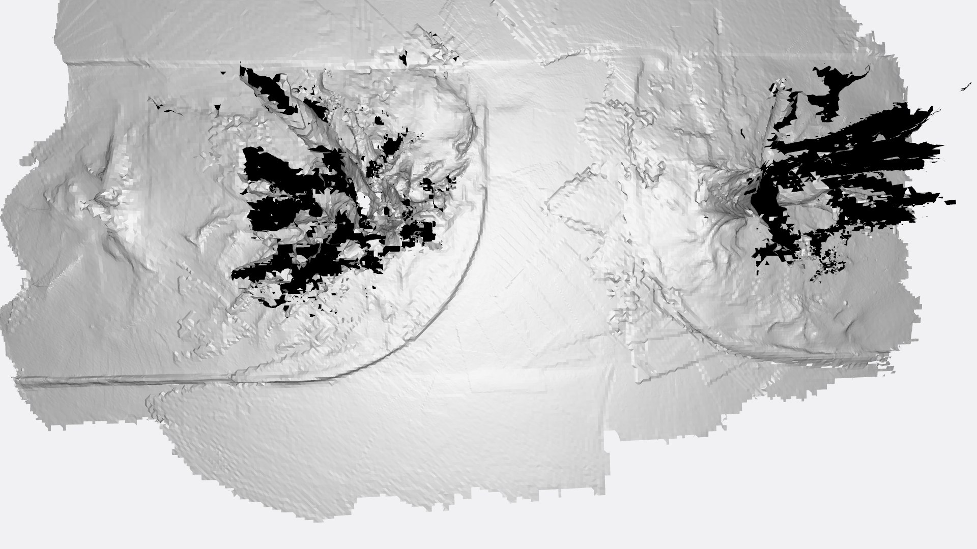 3D Model Jaguey Tree Roots - TurboSquid 1968059