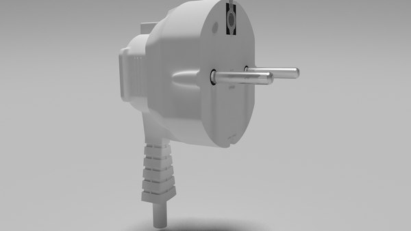 Stecker 3D-Modell - TurboSquid 1047574