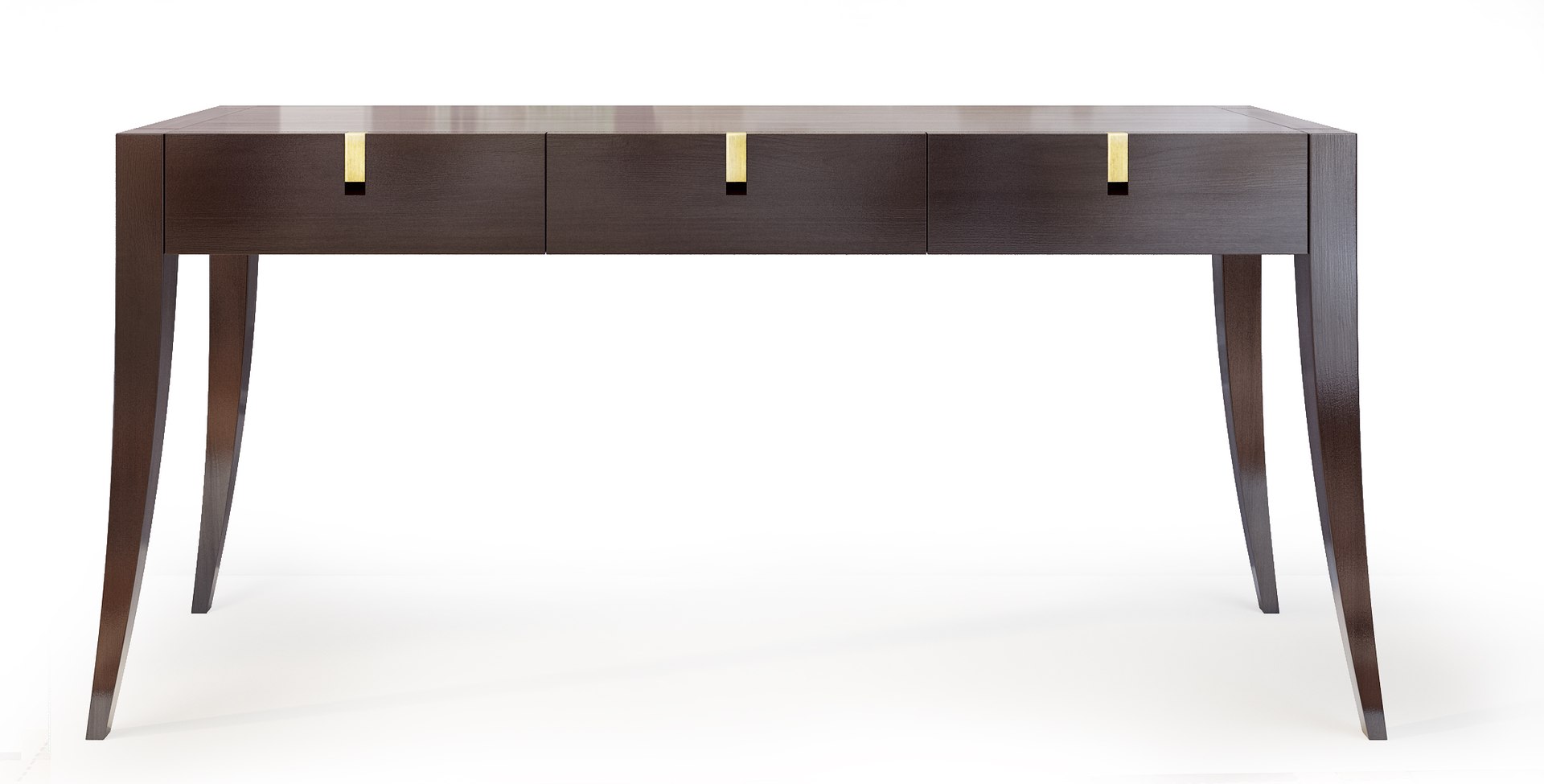 Jubilee Console Dressing Table 3D Model - TurboSquid 1420235