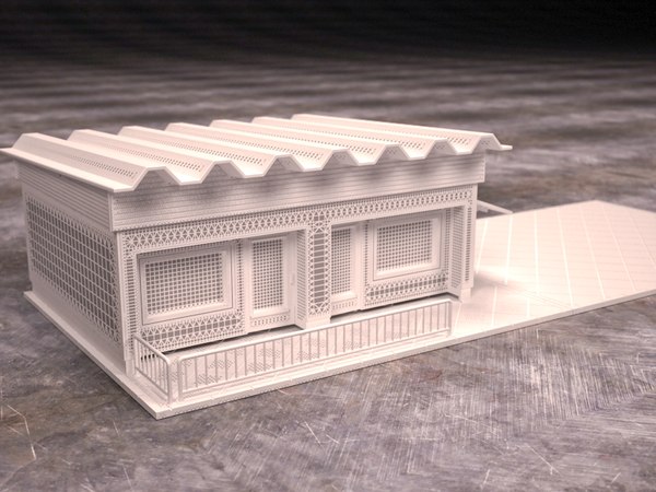 Retail Store 3D Models for Download | TurboSquid