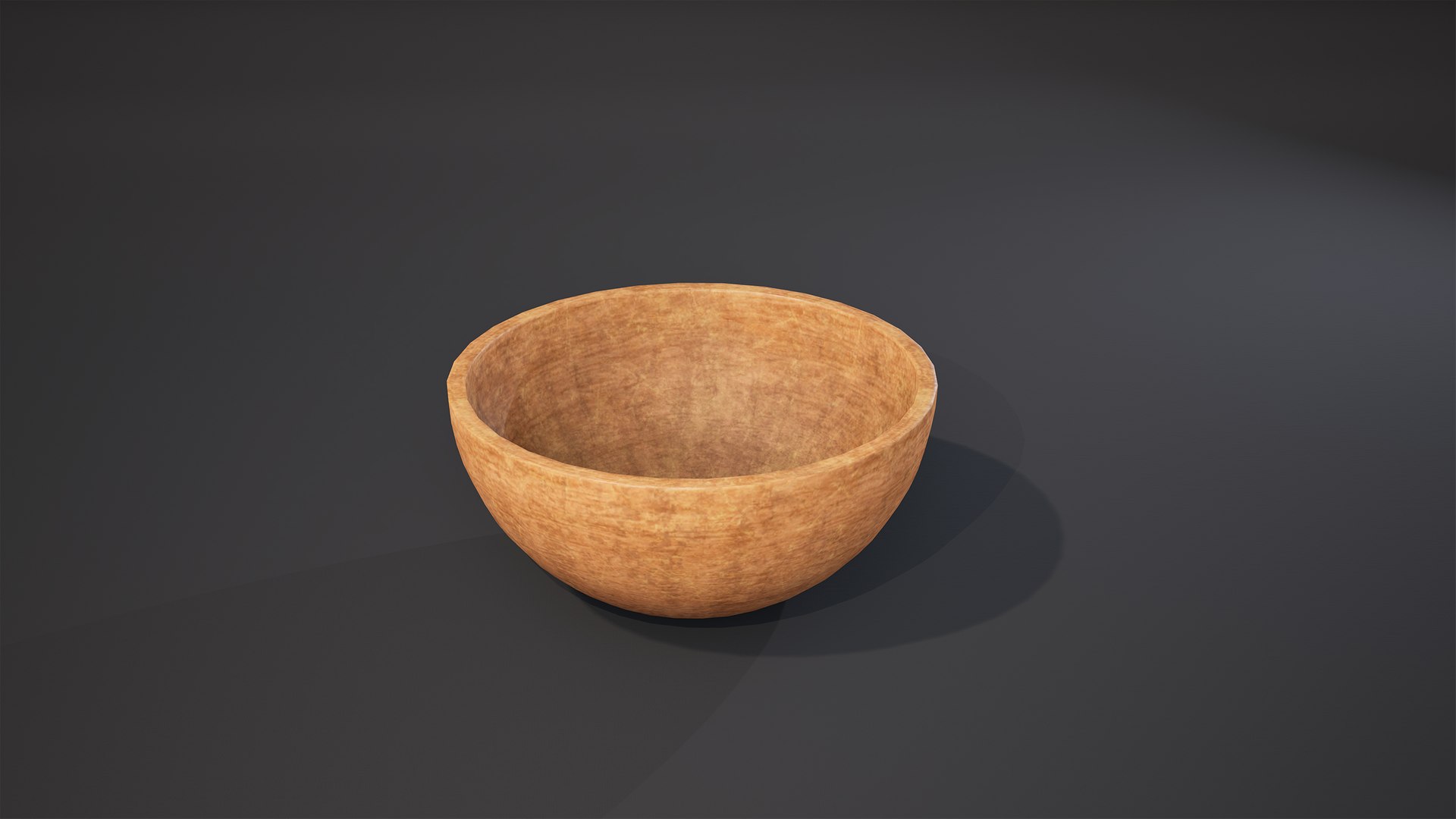 3D model bowl tableware - TurboSquid 1686368