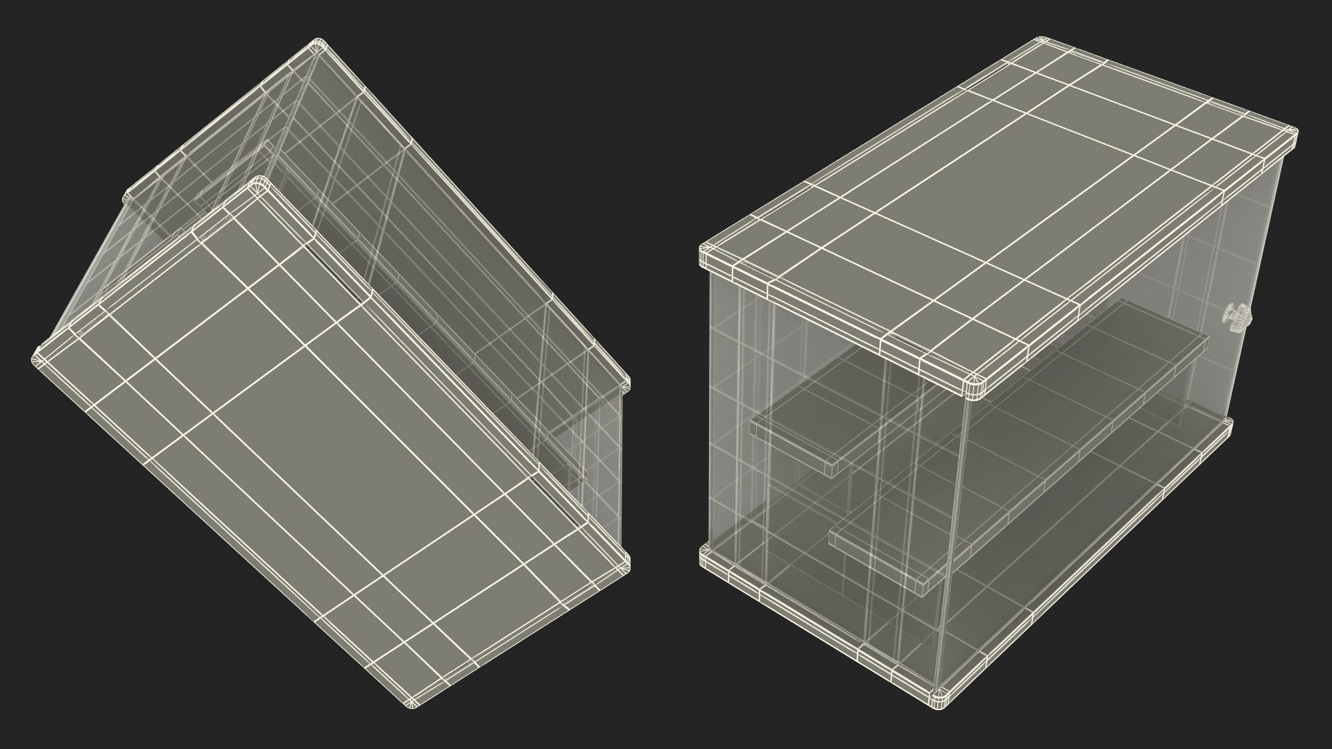 Cube For Collectibles 3D - TurboSquid 2075435