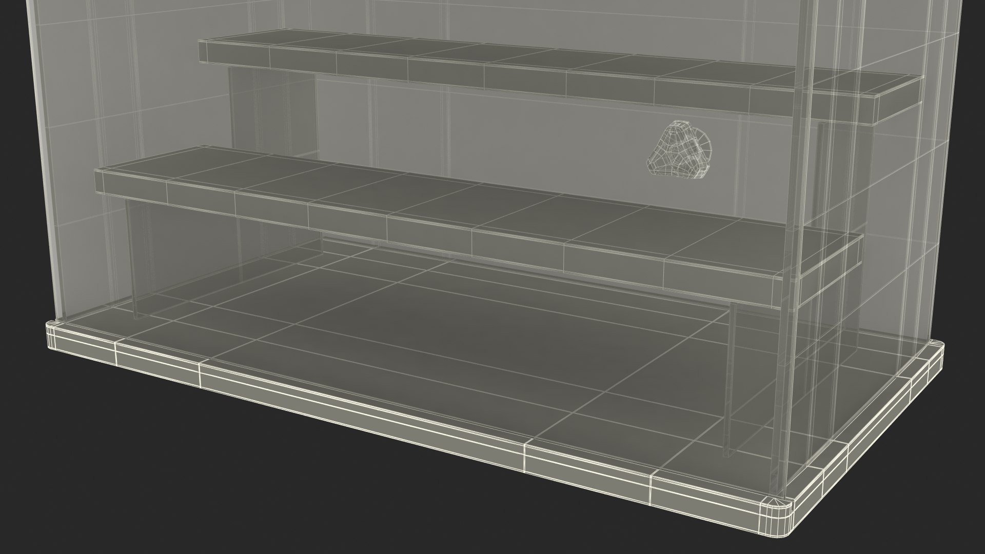 Cube For Collectibles 3D - TurboSquid 2075435