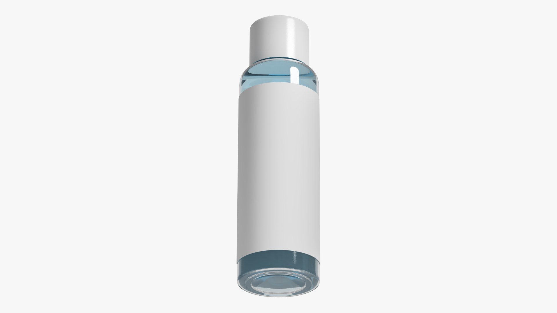 Lotion Bottle 3D Model - TurboSquid 1690304