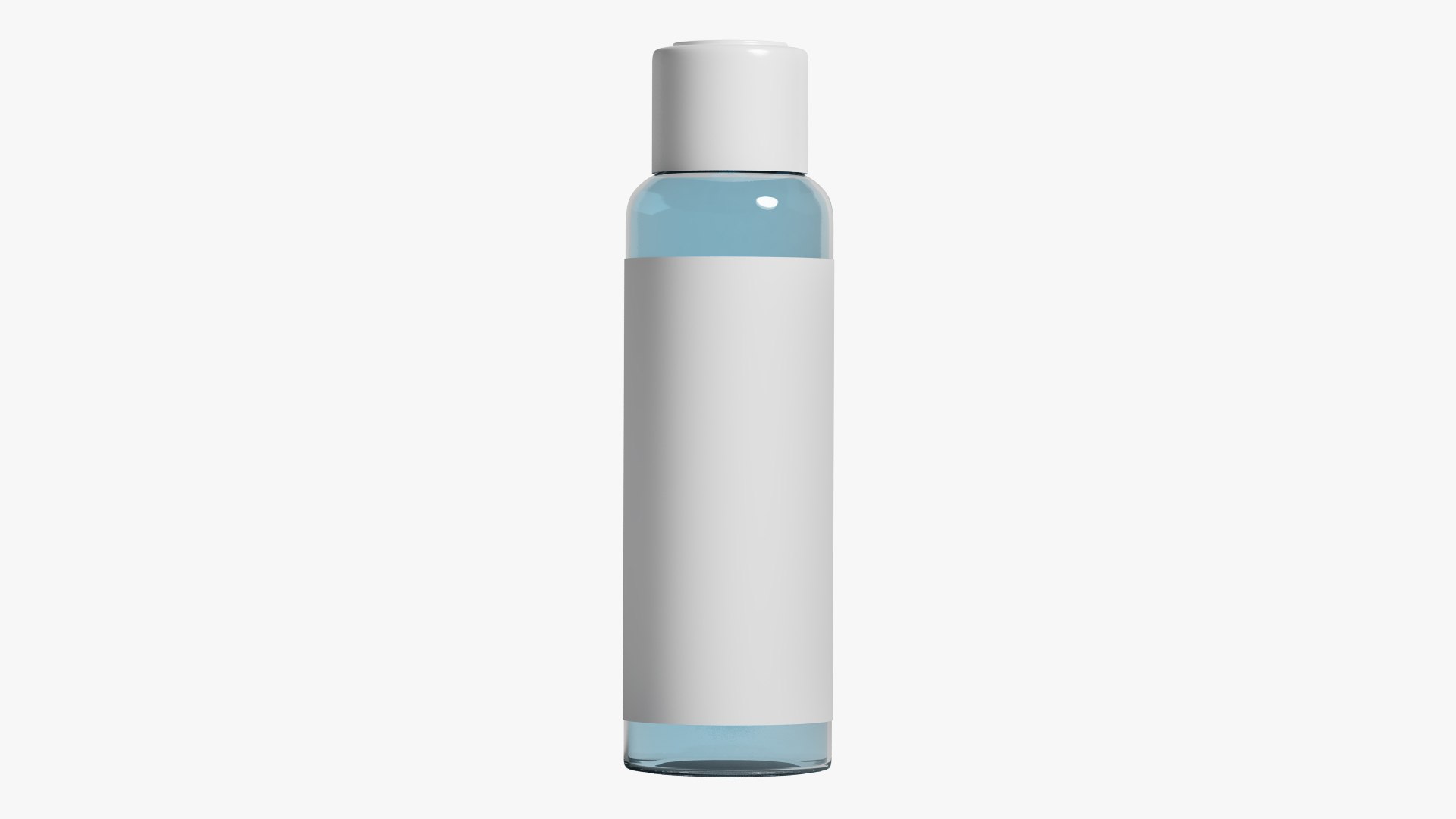 Lotion Bottle 3D Model - TurboSquid 1690304